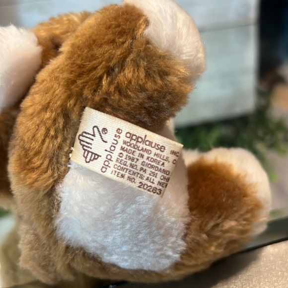 Sad Sam | Toys | Vintage Sad Sam Puppy Dog Plush Stuffed Animal 987 ...